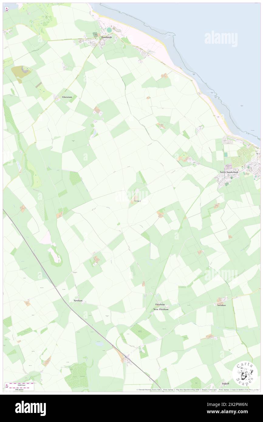 Elford, Northumberland, GB, United Kingdom, England, N 55 34' 19'', S 1 ...