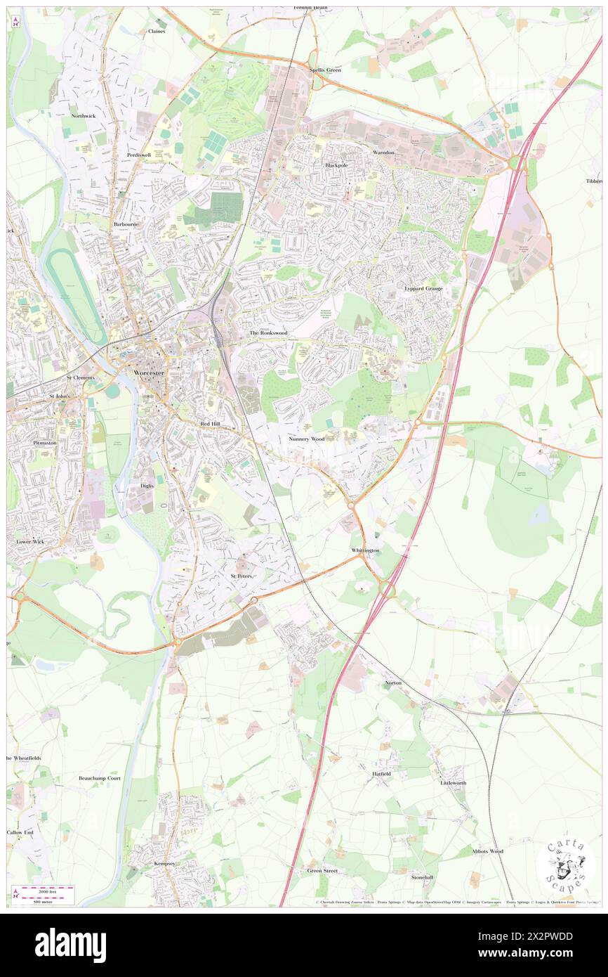 Red Hill, Worcestershire, GB, United Kingdom, England, N 52 10' 56'', S ...