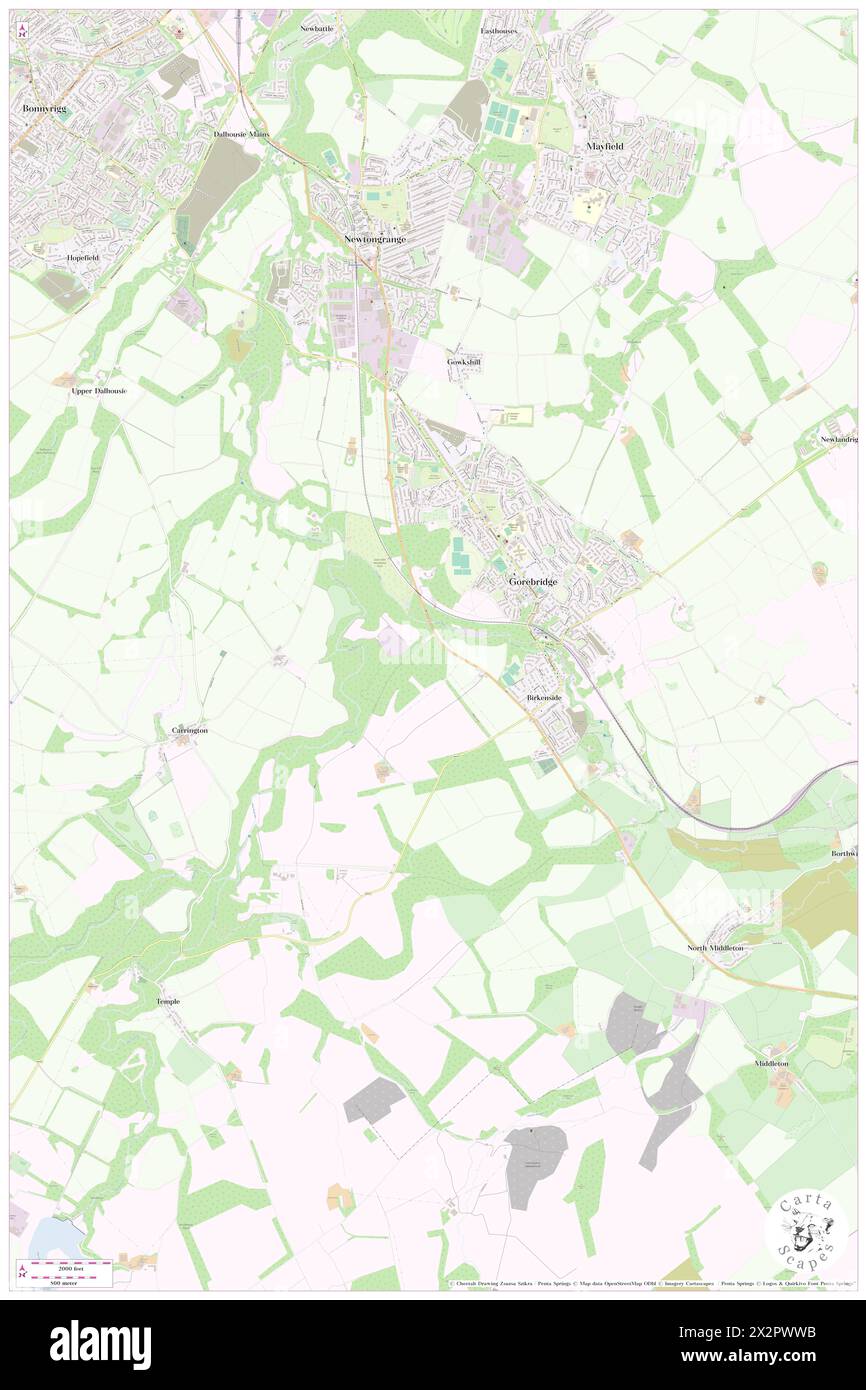 Robert Adams Wood, Midlothian, GB, United Kingdom, Scotland, N 55 50 ...