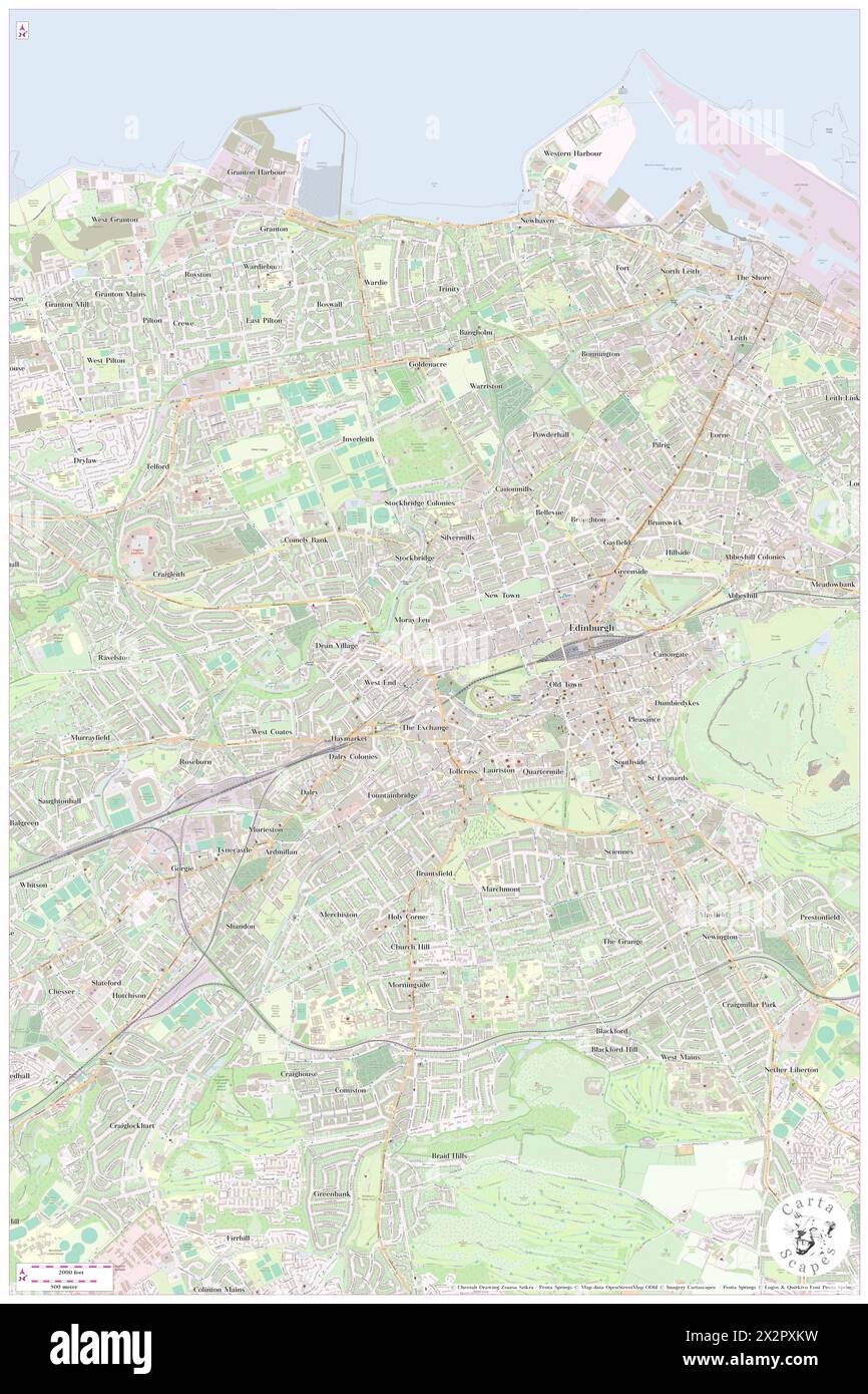 The Crowne Plaza Ediburgh - The Roxburghe, City of Edinburgh, GB ...