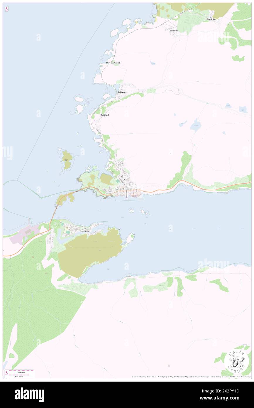 Map of seadrift hi-res stock photography and images - Alamy