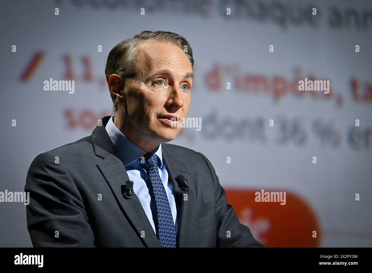 Speech by Thomas Buberl, Chief Executive Officer of AXA during the AXA ...