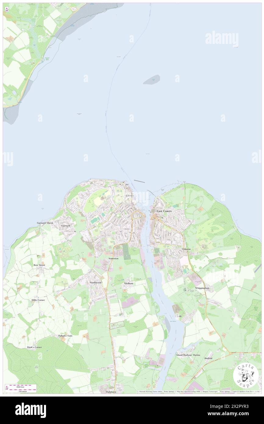 Fountain inn map Cut Out Stock Images & Pictures - Alamy