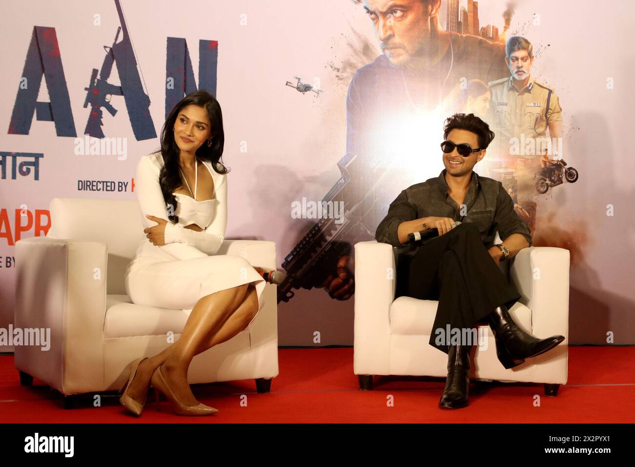 Regional indian film industry hi-res stock photography and images - Alamy