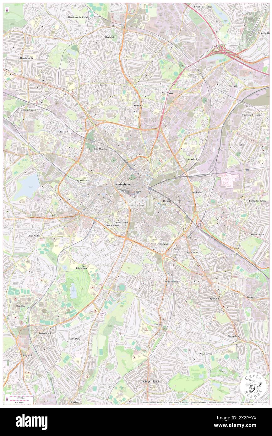 Ibis Birmingham City Centre, City and Borough of Birmingham, GB, United ...