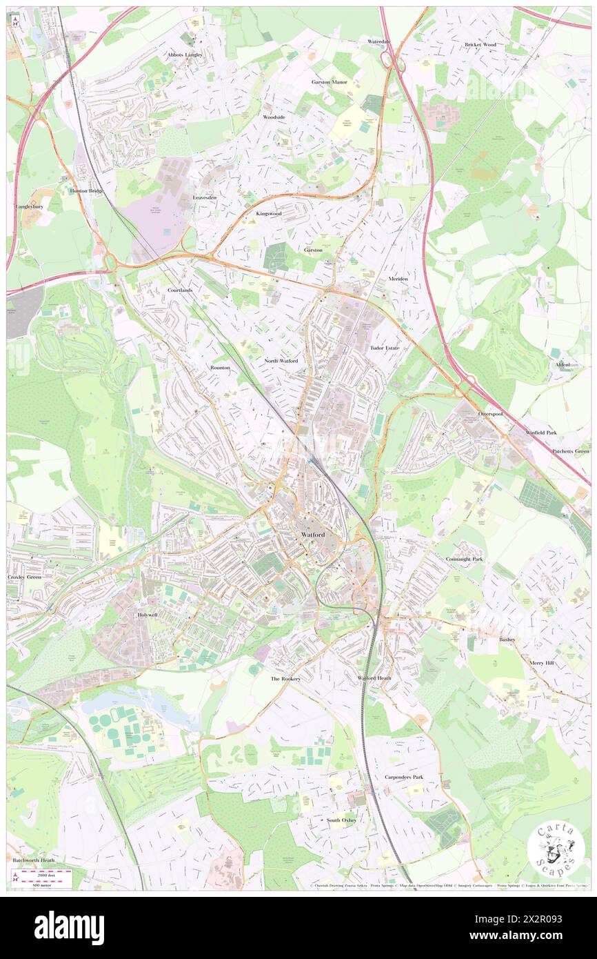 Holiday Inn Express Watford Junction, Hertfordshire, GB, United Kingdom ...