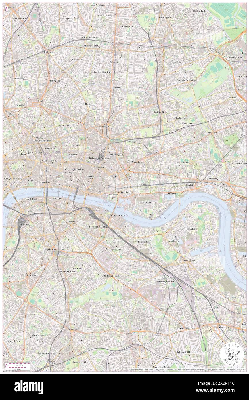 Travelodge Aldgate East, Greater London, GB, United Kingdom, England, N ...