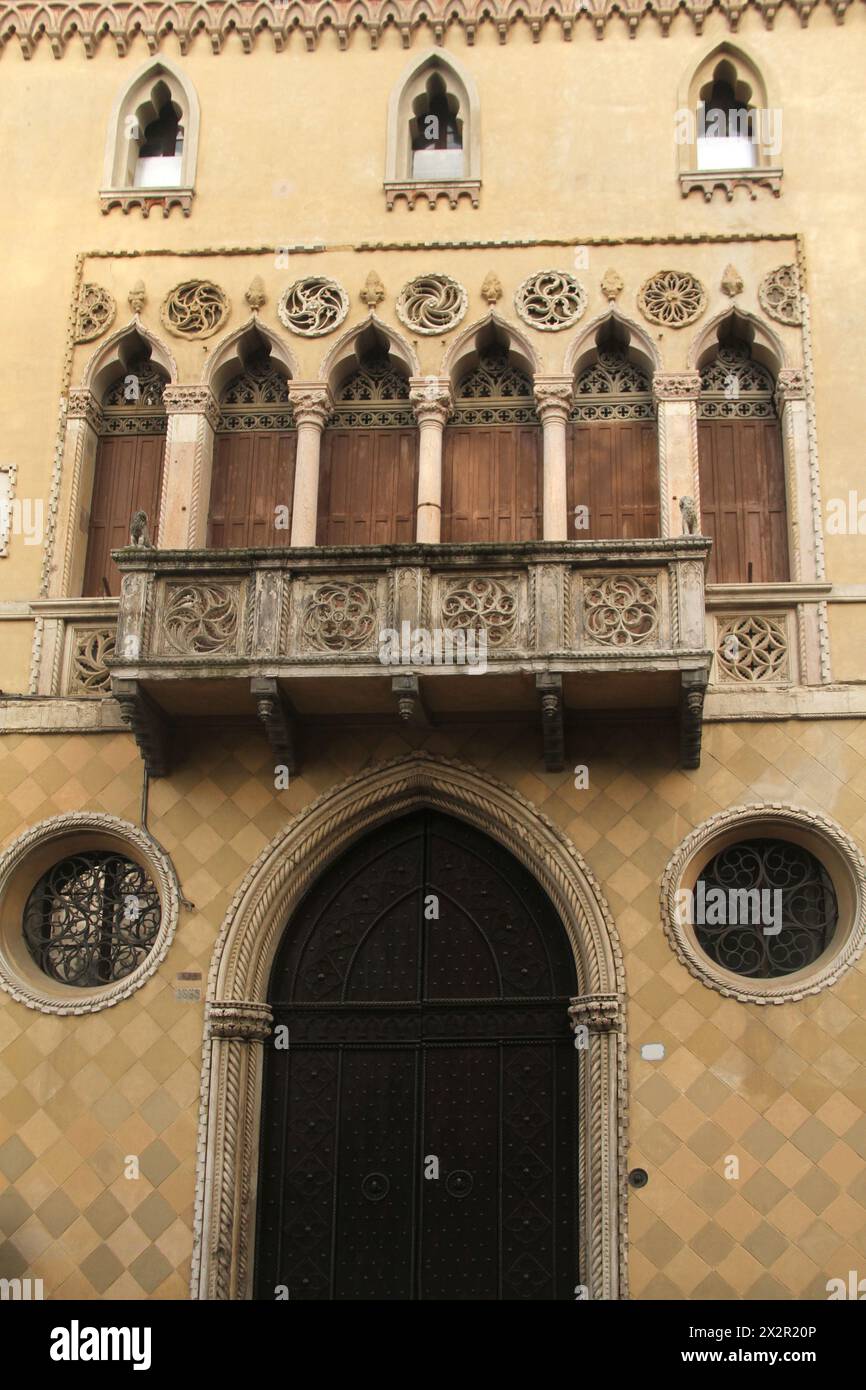 Palazzo romanin jacur hi-res stock photography and images - Alamy