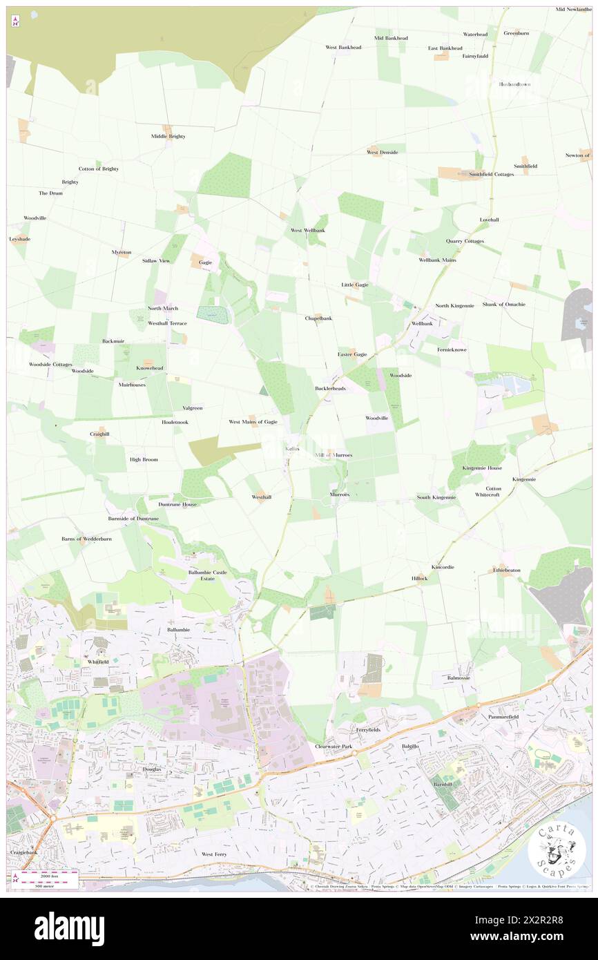 Kellas, Angus, GB, United Kingdom, Scotland, N 56 30' 32'', S 2 52' 57 ...