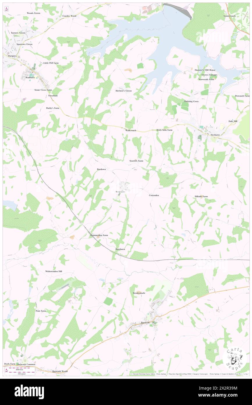 Stonegate, East Sussex, GB, United Kingdom, England, N 51 1' 54'', N 0 ...
