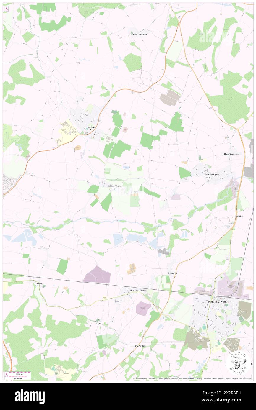 Barnes Street, Kent, GB, United Kingdom, England, N 51 12' 31'', N 0 21 ...