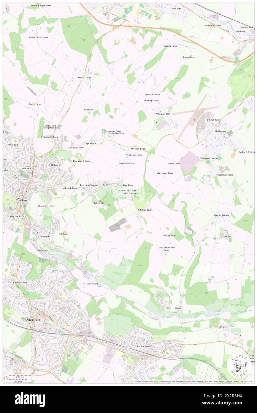 Ley Hill, Buckinghamshire, GB, United Kingdom, England, N 51 42' 29 ...