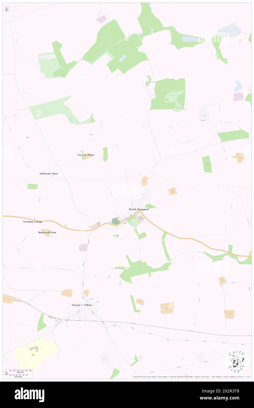 Patrick brompton yorkshire hi-res stock photography and images - Alamy