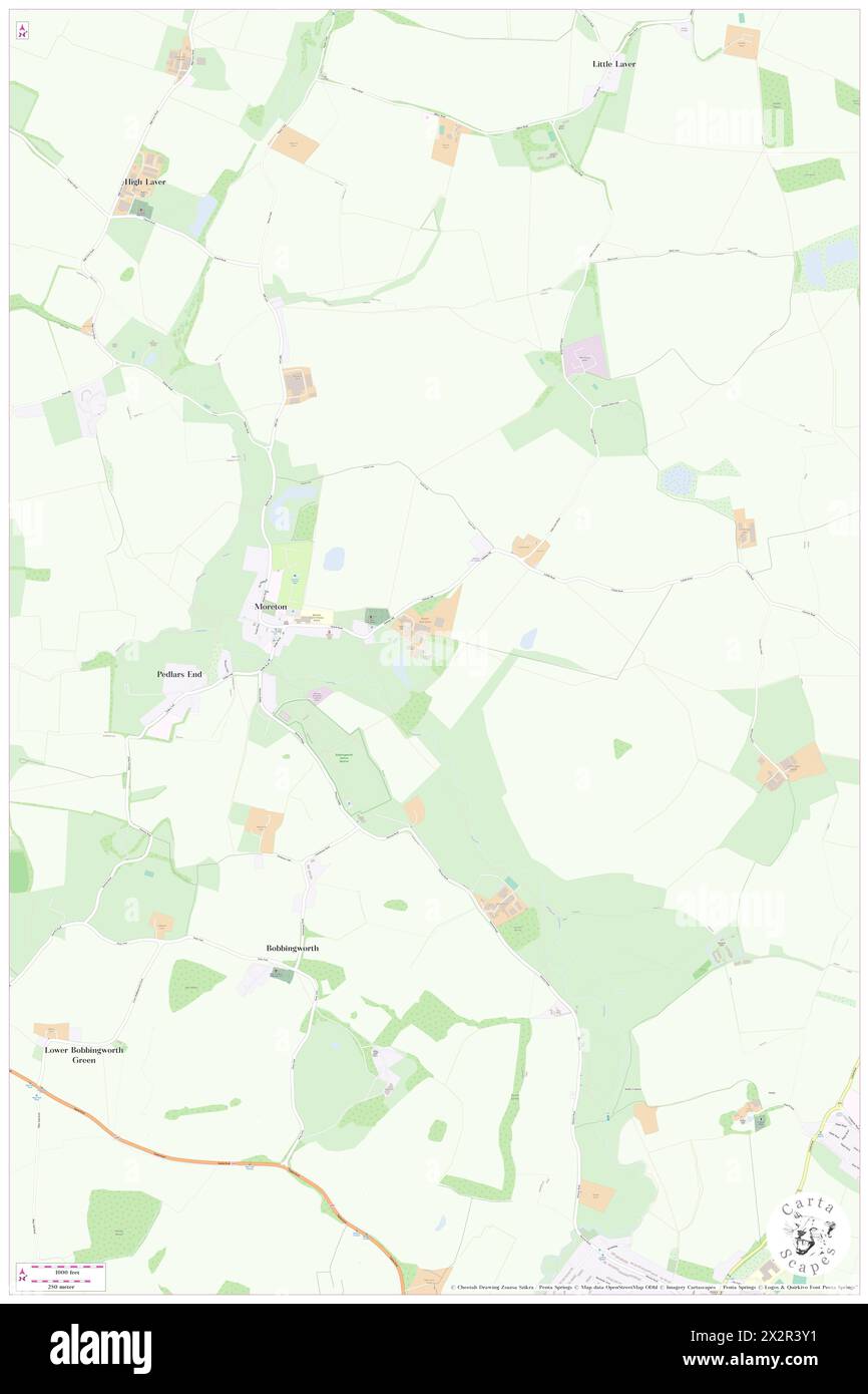 Moreton, Oxfordshire, GB, United Kingdom, England, N 51 44' 10'', S 0 ...