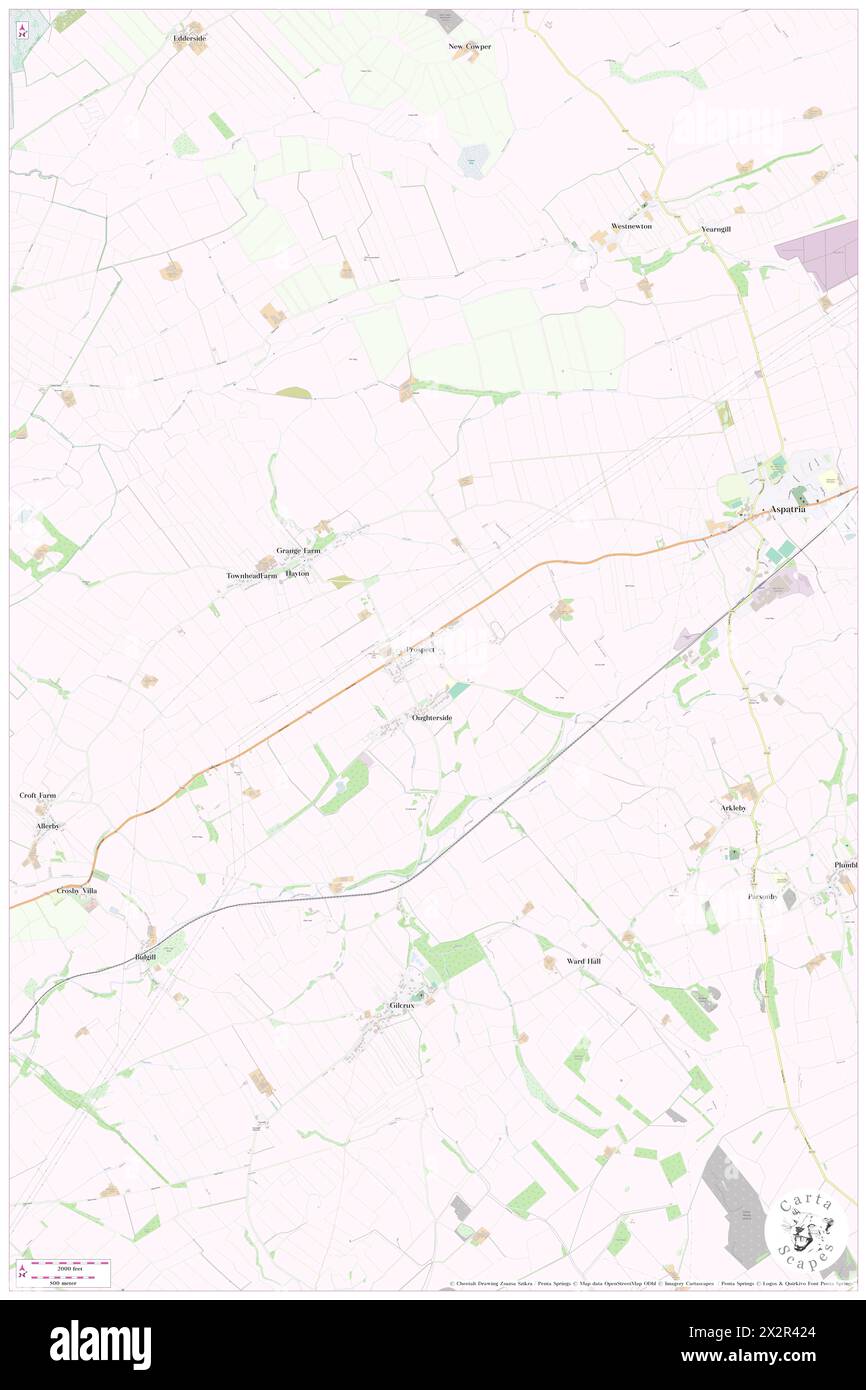 Prospect, Cumbria, GB, United Kingdom, England, N 54 45' 16'', S 3 22 ...