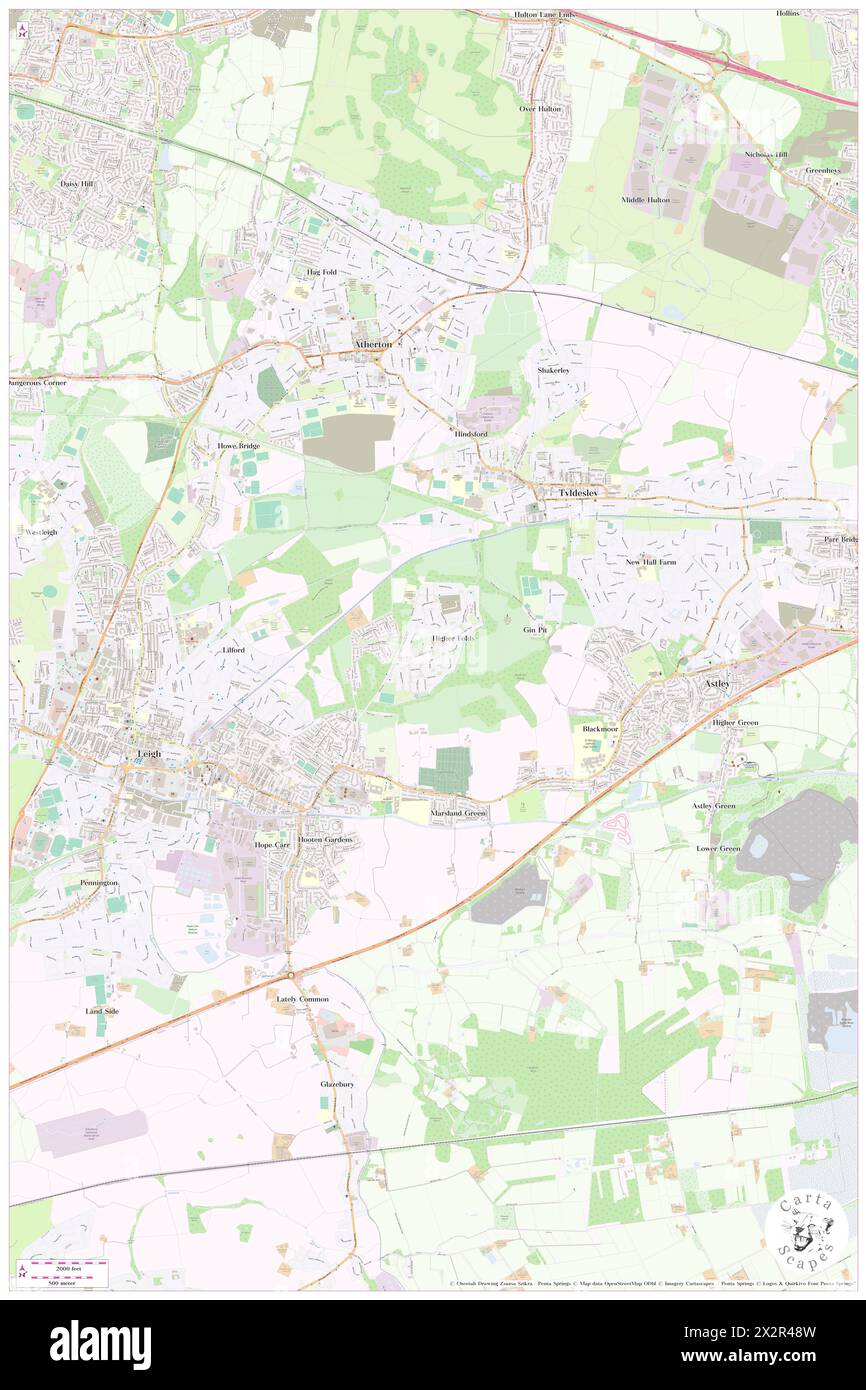 Folds map hi-res stock photography and images - Alamy