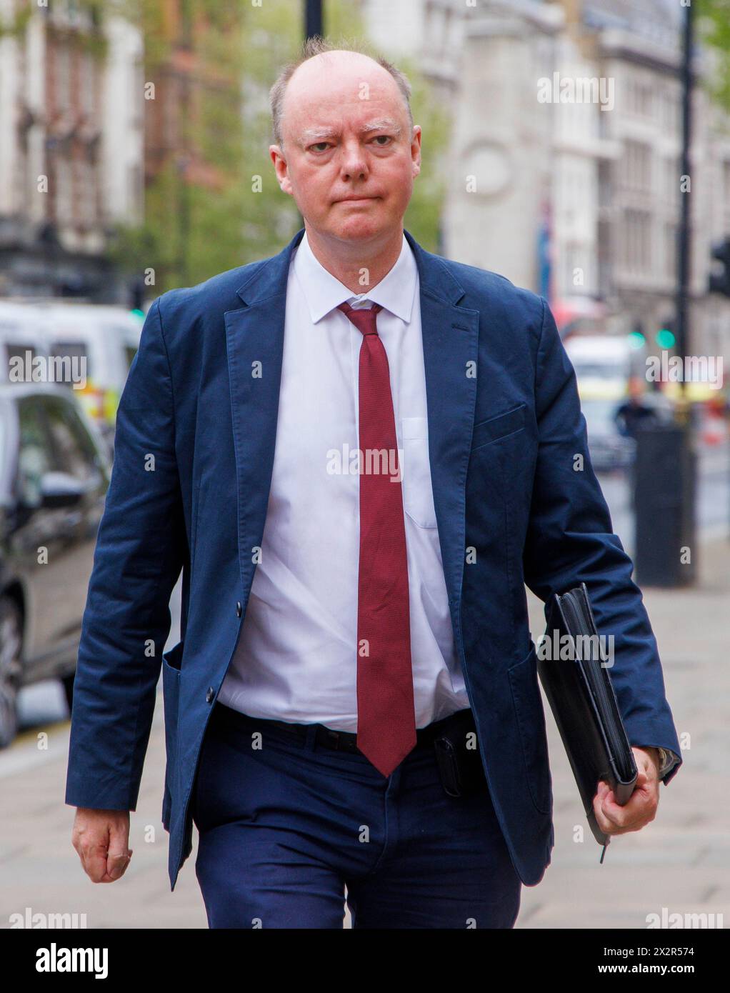 Chris whitty cabinet hi-res stock photography and images - Alamy