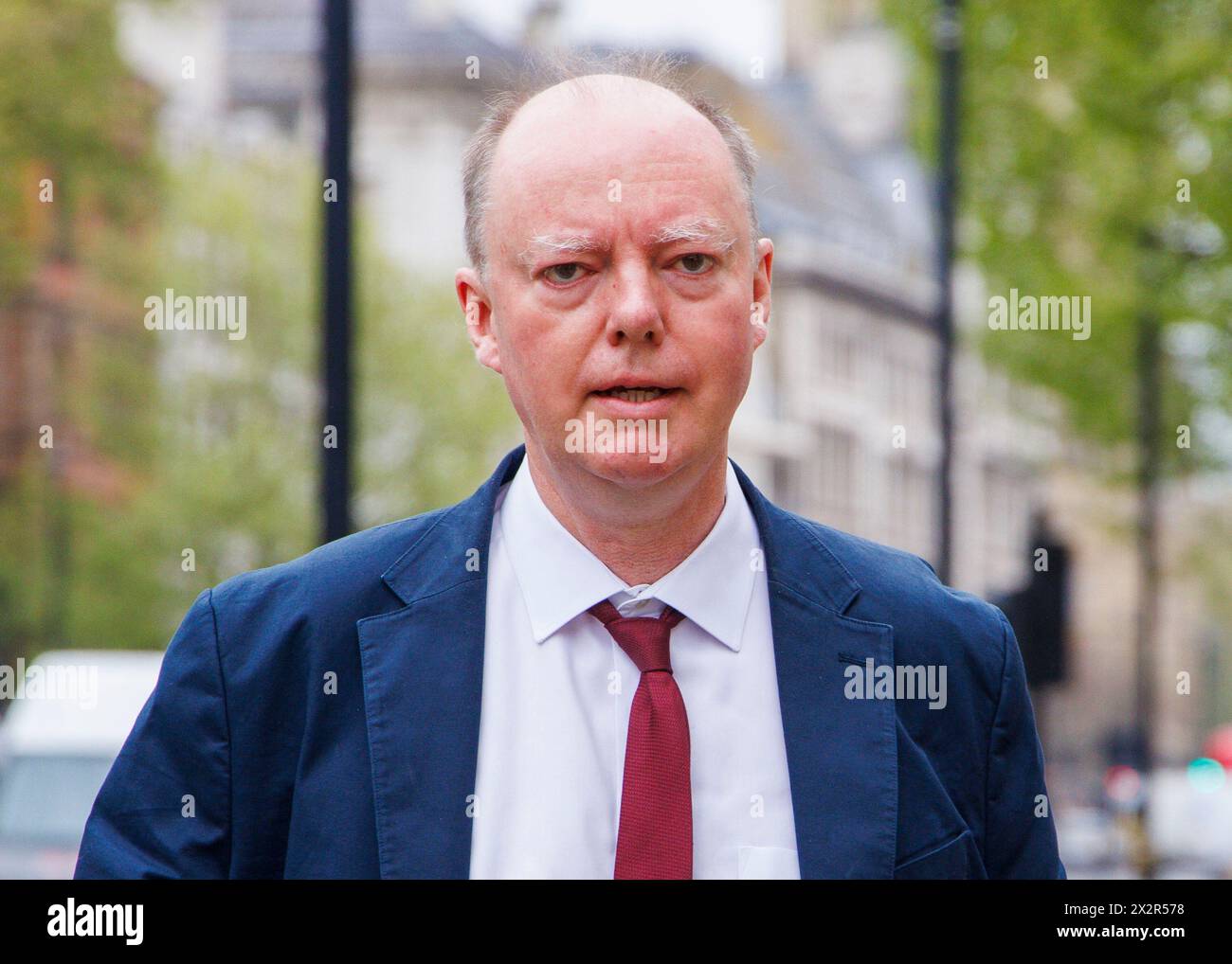 Chris whitty cabinet hi-res stock photography and images - Alamy