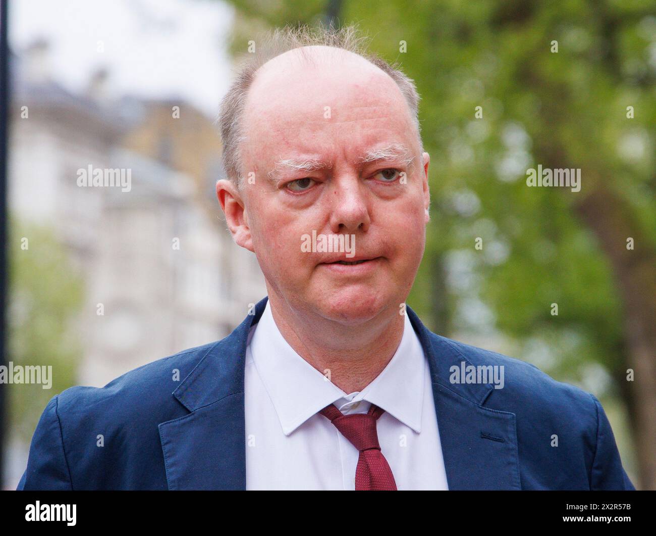 Chris whitty expert advisor hi-res stock photography and images - Alamy