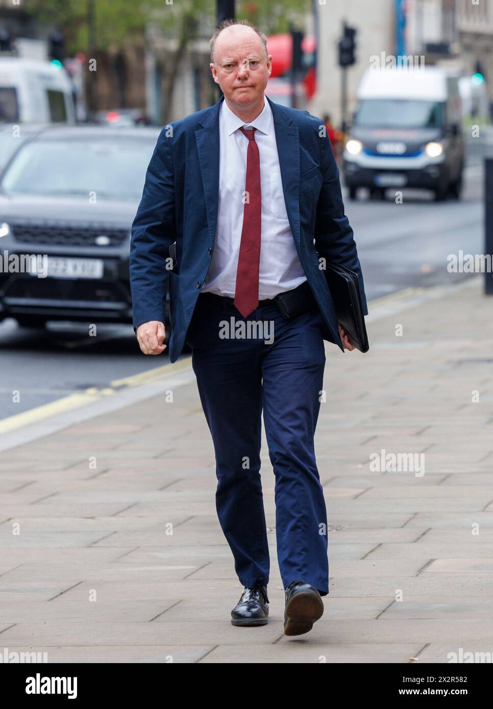 Chris whitty expert advisor hi-res stock photography and images - Alamy
