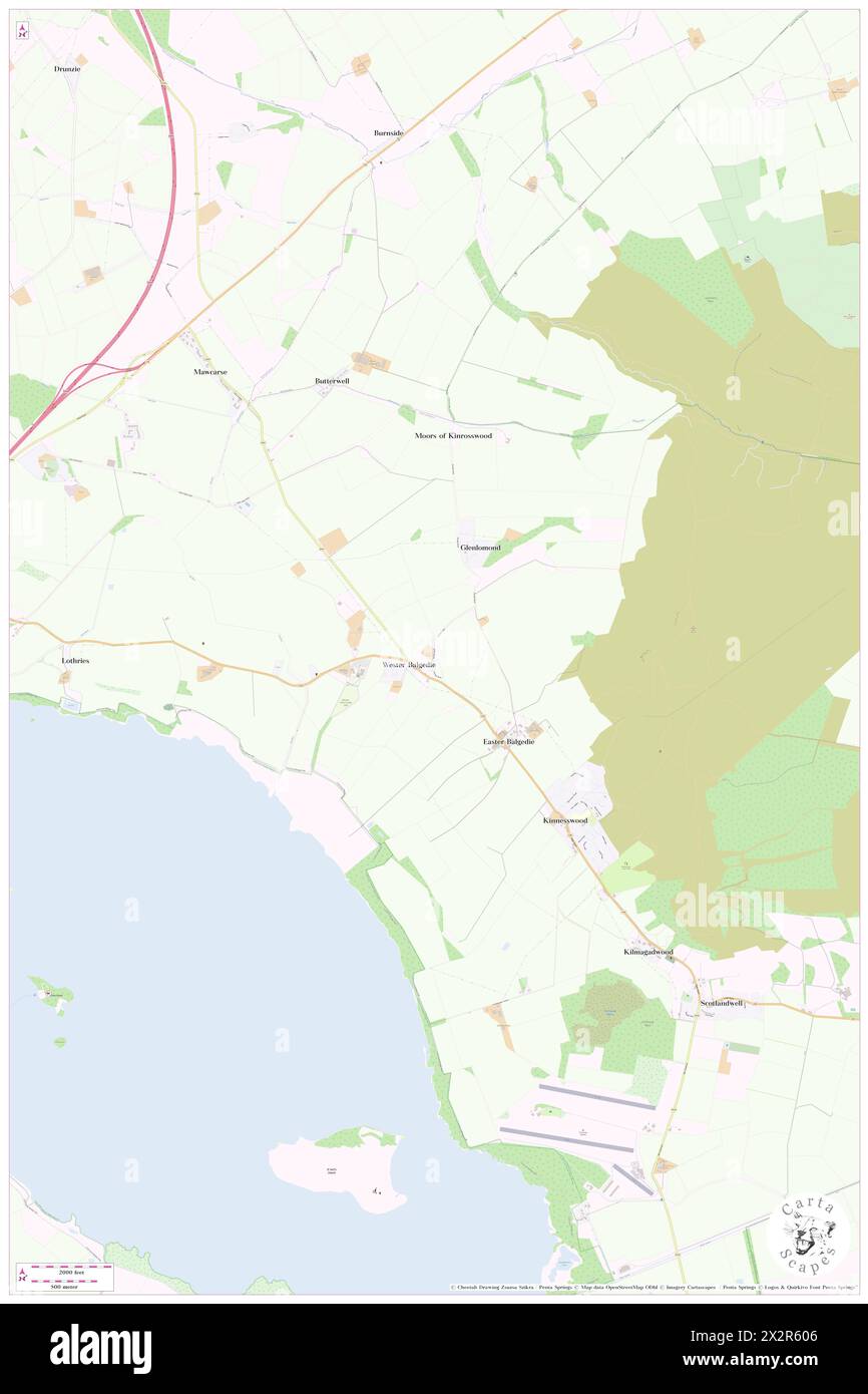 Wester balgedie hi-res stock photography and images - Alamy