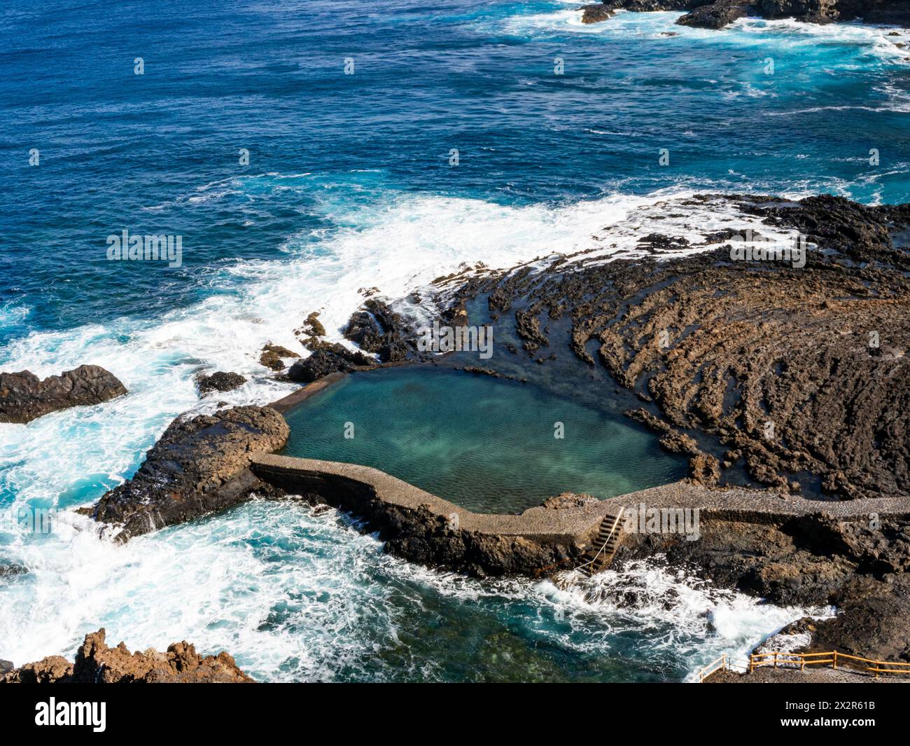 Canarias sea atlantic hi-res stock photography and images - Alamy