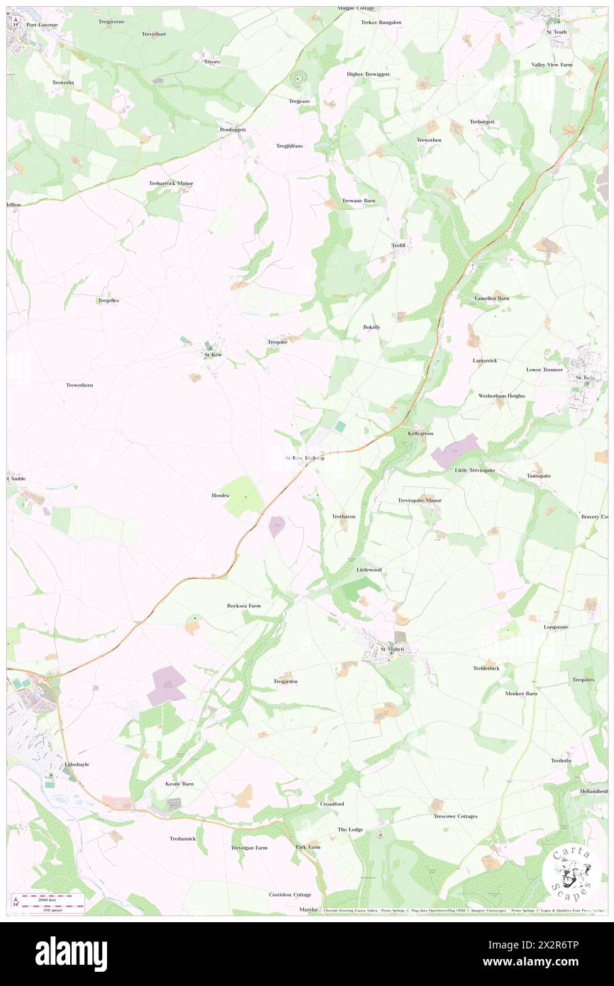 St kew highway hi-res stock photography and images - Alamy