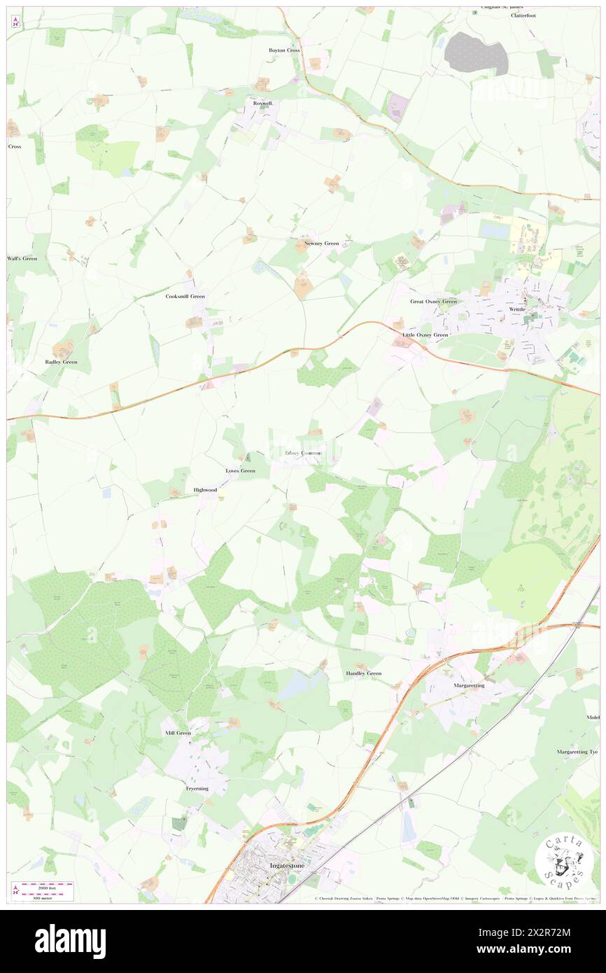 Edney Cut Out Stock Images & Pictures - Alamy