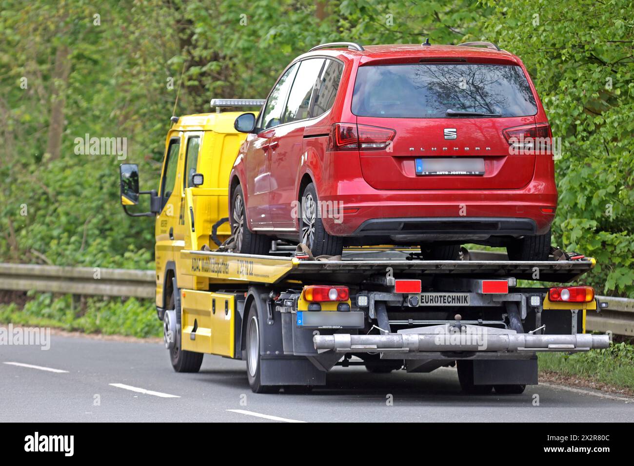 Defekter transport hi-res stock photography and images - Alamy