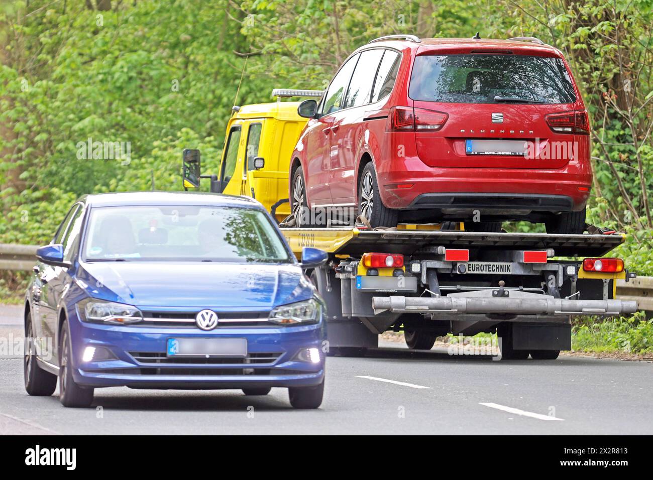 Defekter transport hi-res stock photography and images - Alamy