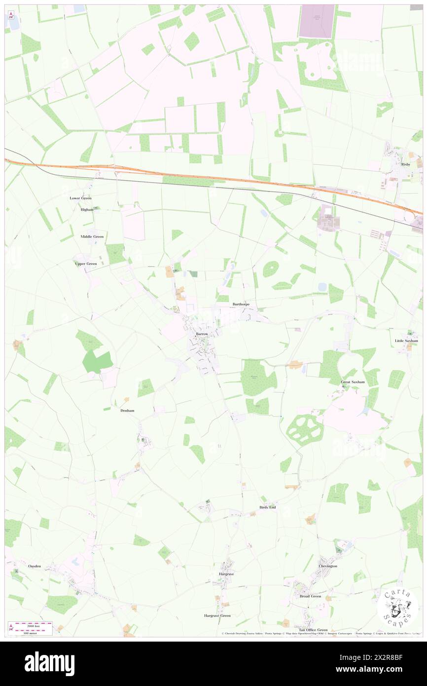 Barrow, District of Rutland, GB, United Kingdom, England, N 52 43' 36 ...
