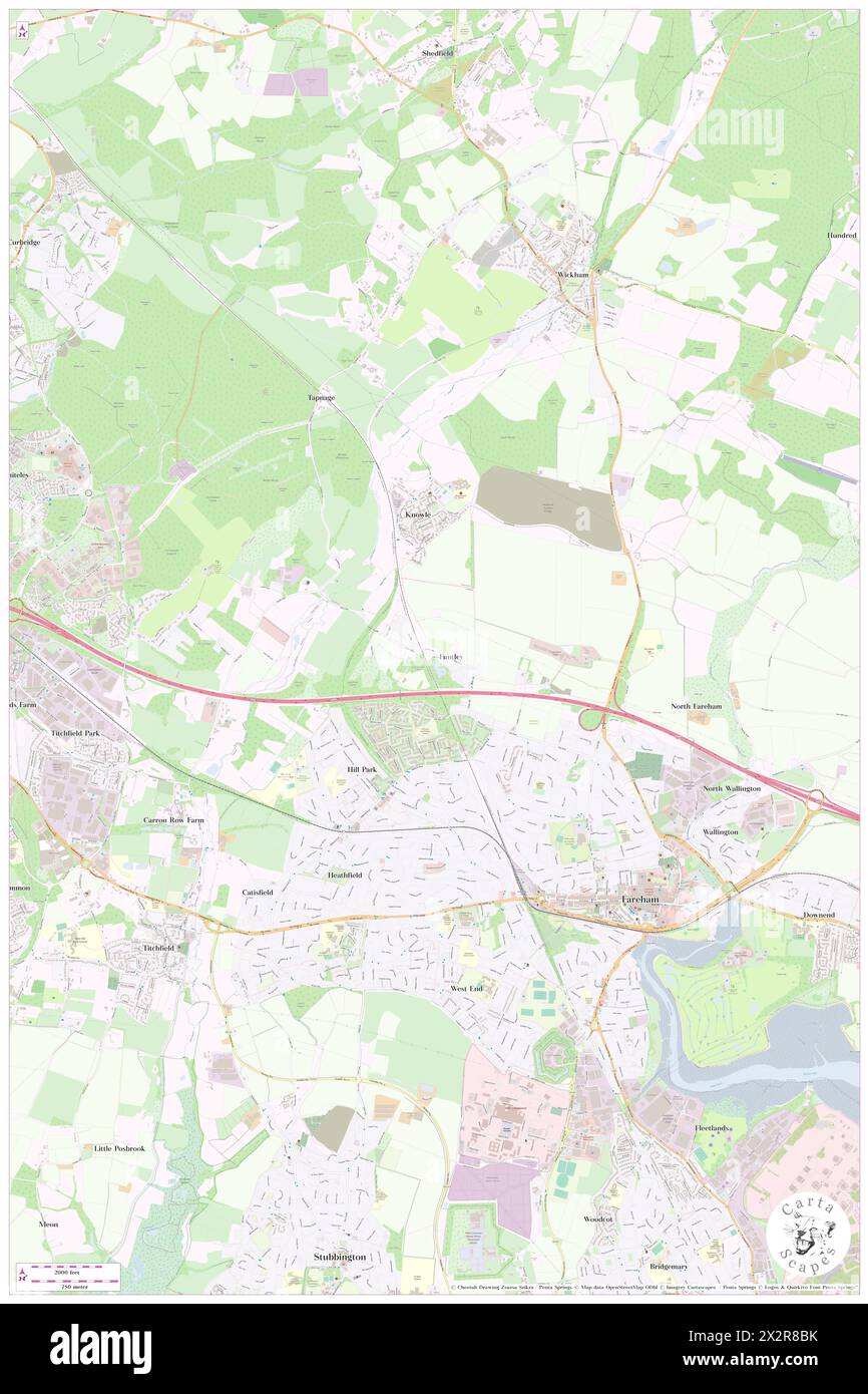 Funtley hampshire hi-res stock photography and images - Alamy