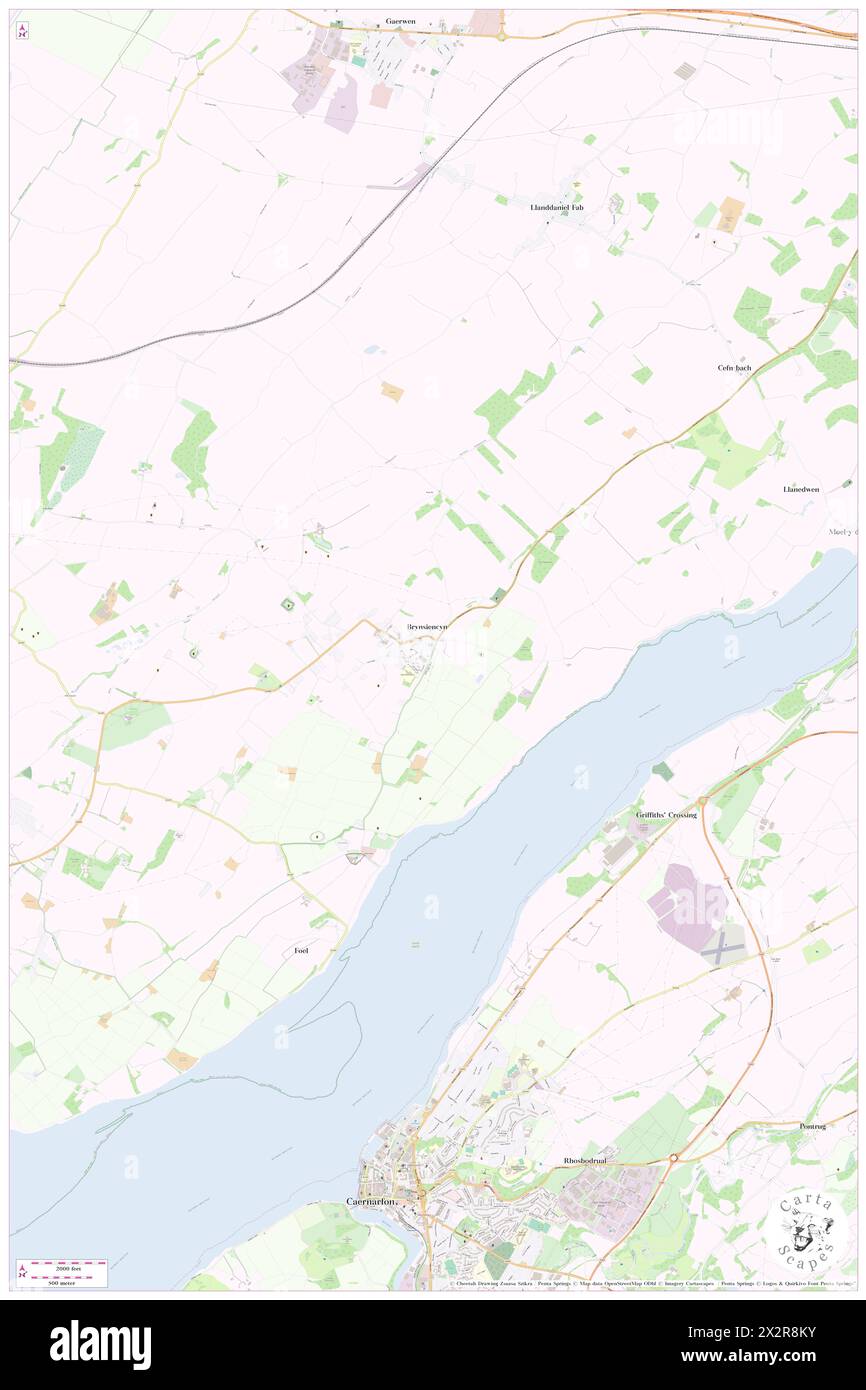 Brynsiencyn, Anglesey, GB, United Kingdom, Wales, N 53 10' 43'', S 4 16 ...