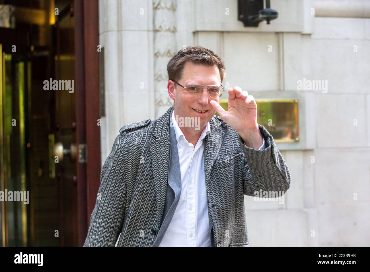 London, England, UK. 23rd Apr, 2024. Liberal Democrat Party London ...