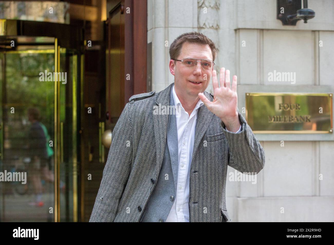 London, England, UK. 23rd Apr, 2024. Liberal Democrat Party London ...