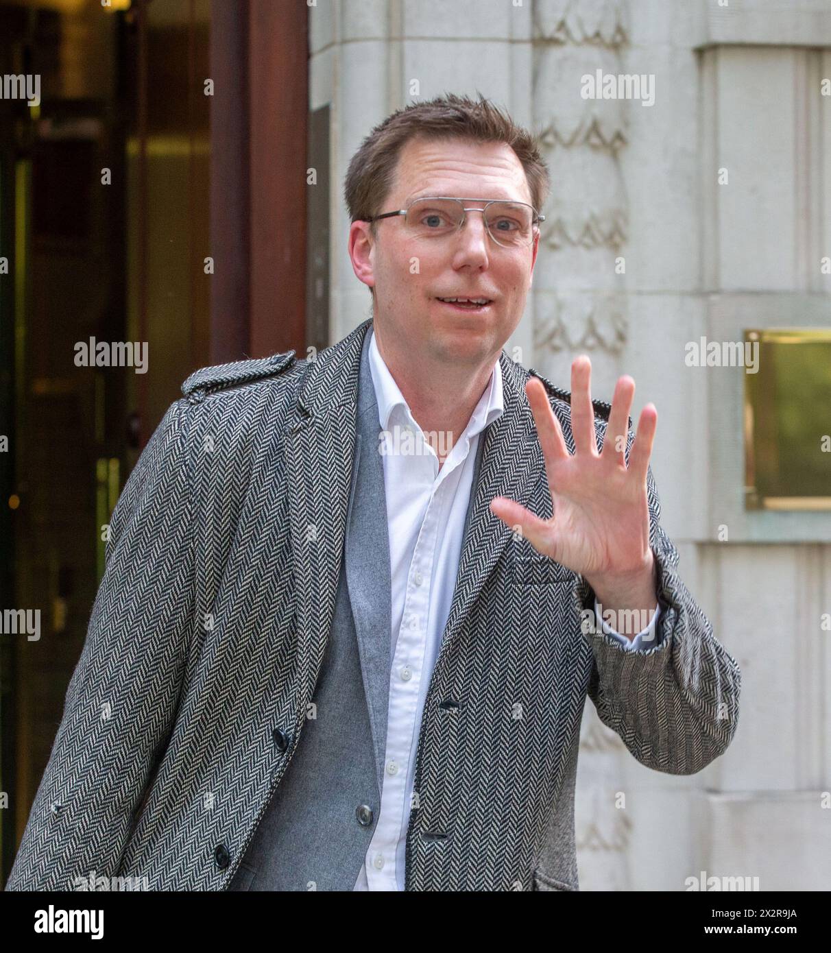 London, England, UK. 23rd Apr, 2024. Liberal Democrat Party London ...