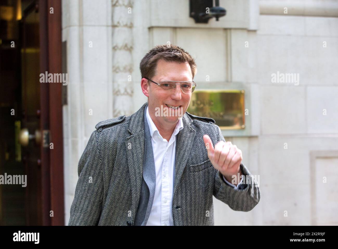 London, England, UK. 23rd Apr, 2024. Liberal Democrat Party London ...