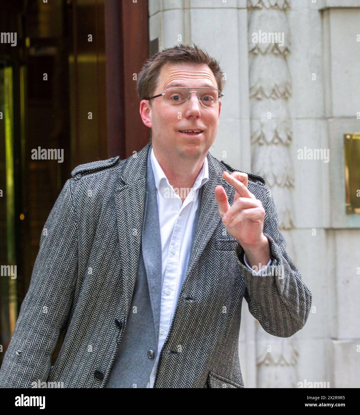 London, England, UK. 23rd Apr, 2024. Liberal Democrat Party London ...