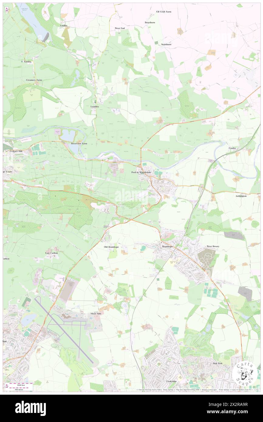 Pool Bank, City and Borough of Leeds, GB, United Kingdom, England, N 53 ...