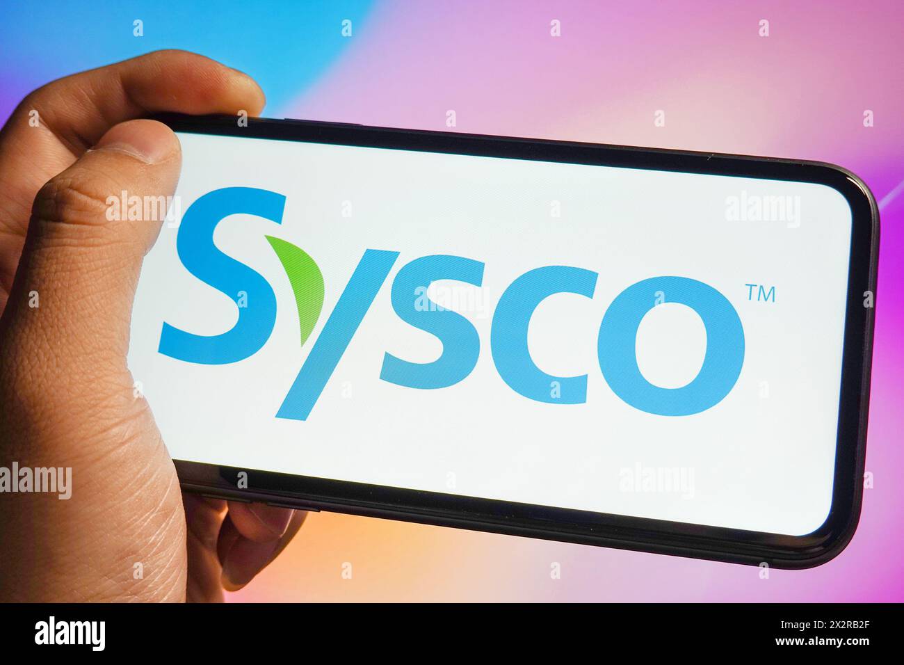 In this photo illustration, a Lockheed Martin Space Systems Company ...