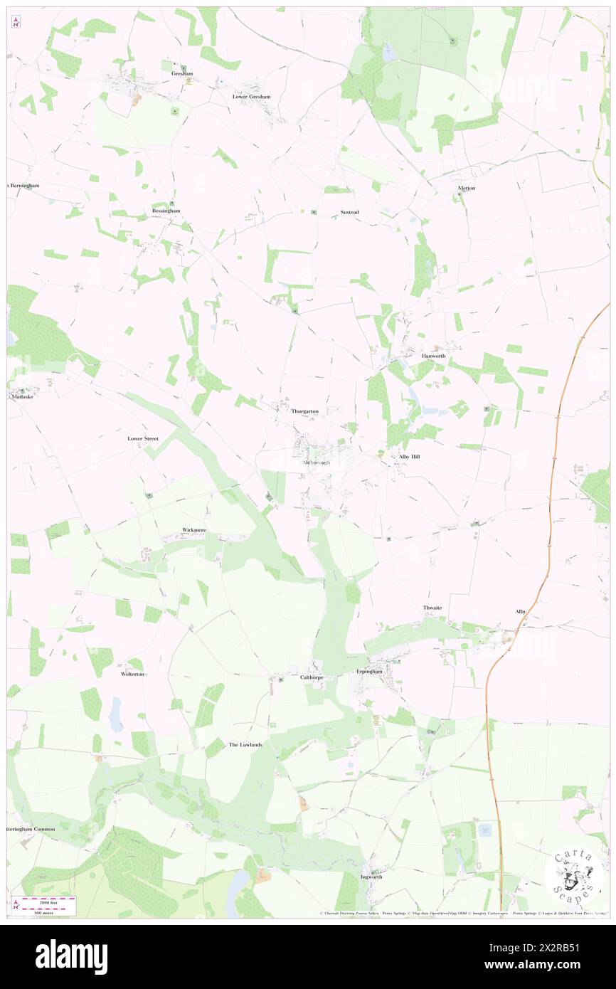 Aldborough Cut Out Stock Images & Pictures - Alamy