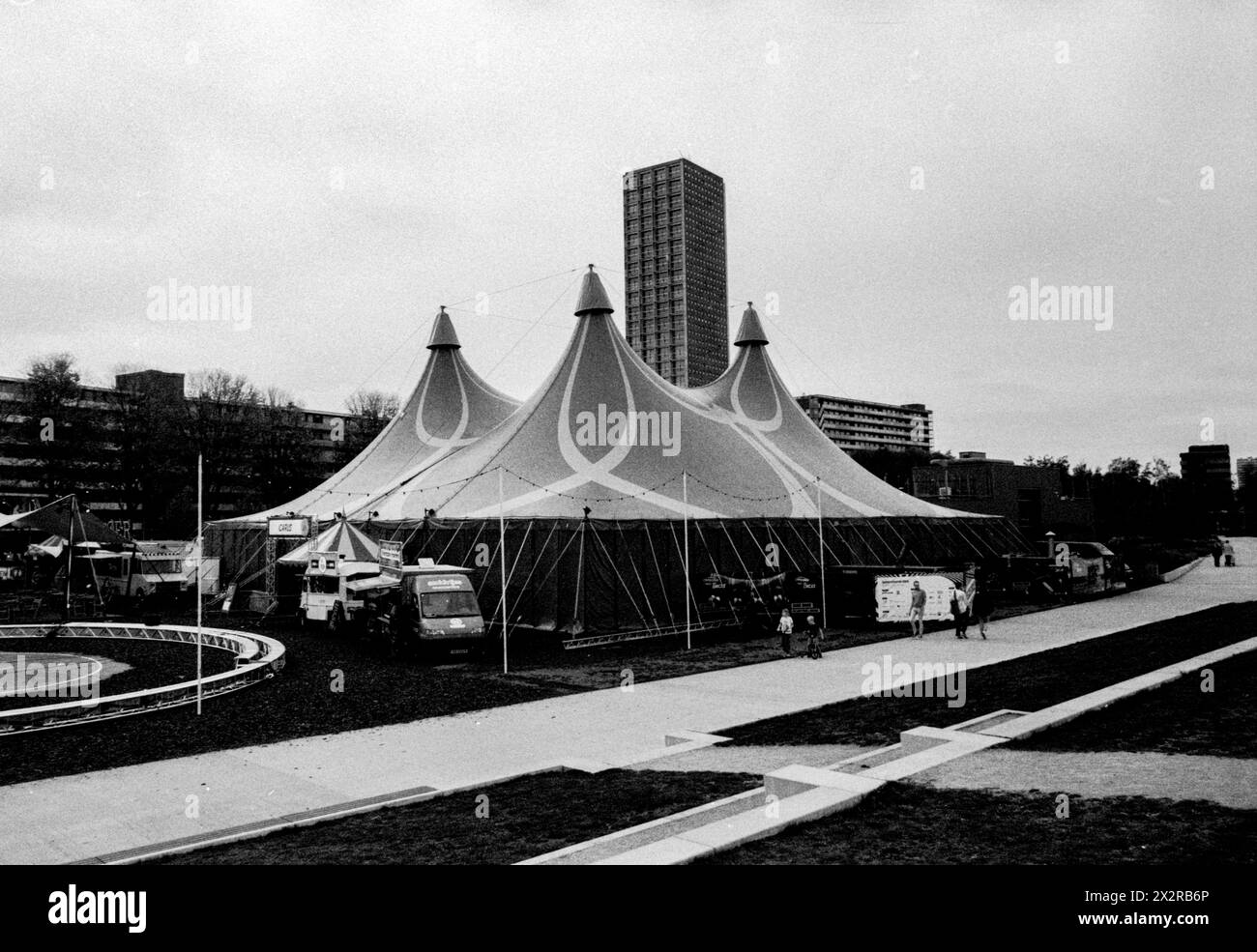 Circus Fontys University Annual Fontys Circolo Circus Festival at down ...