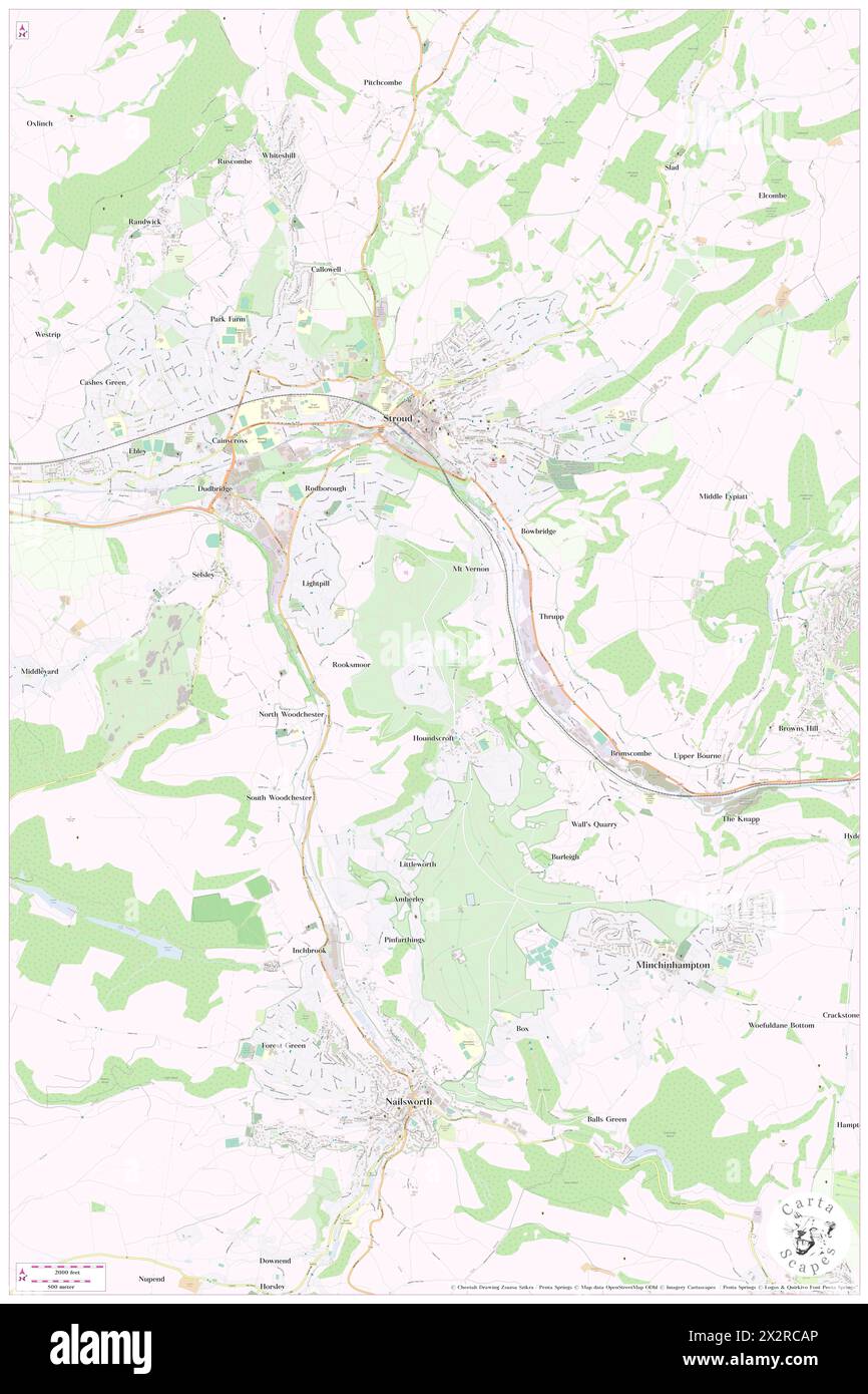 Bagpath, Gloucestershire, GB, United Kingdom, England, N 51 43' 41'', S ...