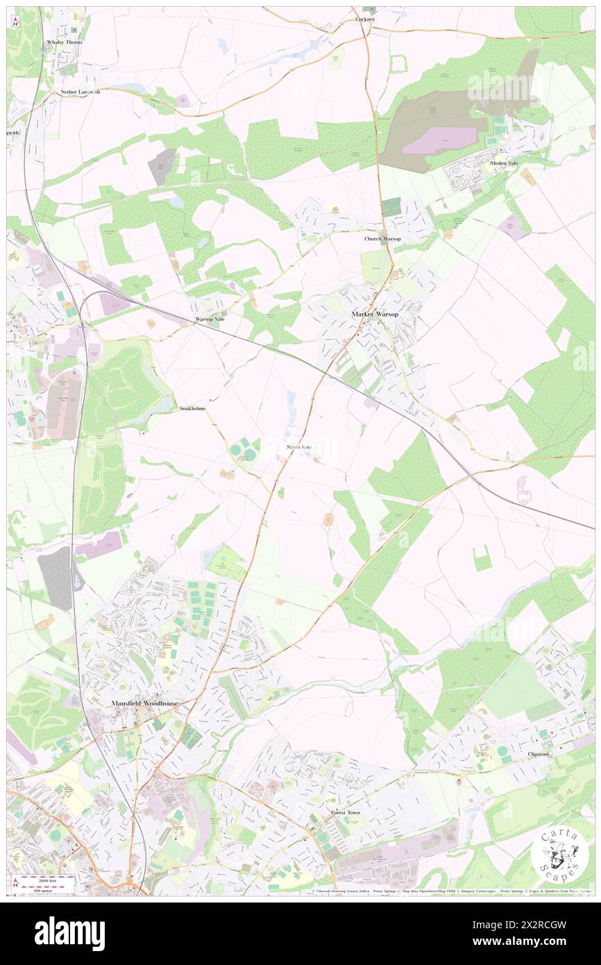 Map of spion kop hi-res stock photography and images - Alamy