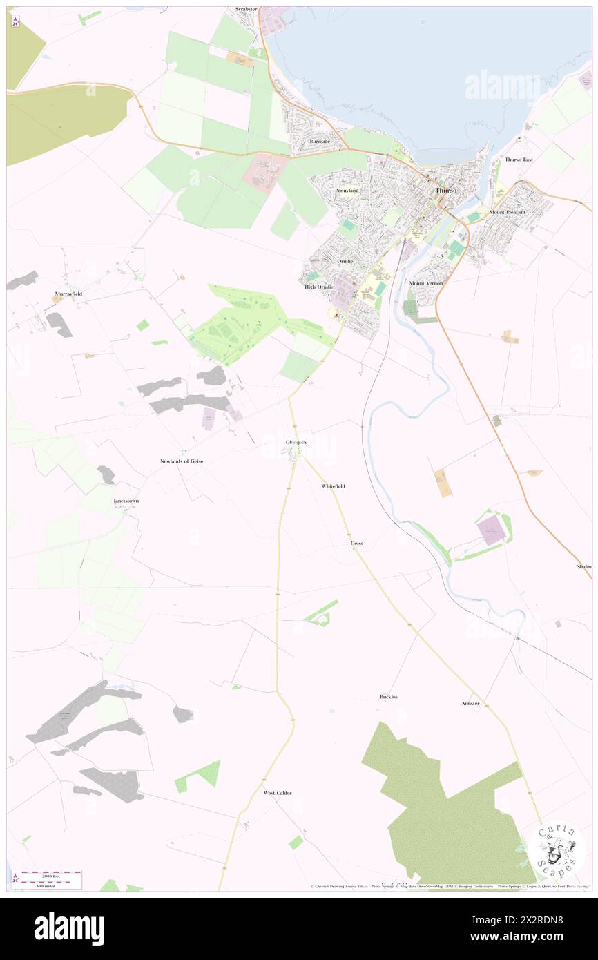 Glengolly, Highland, GB, United Kingdom, Scotland, N 58 34' 17'', S 3 ...