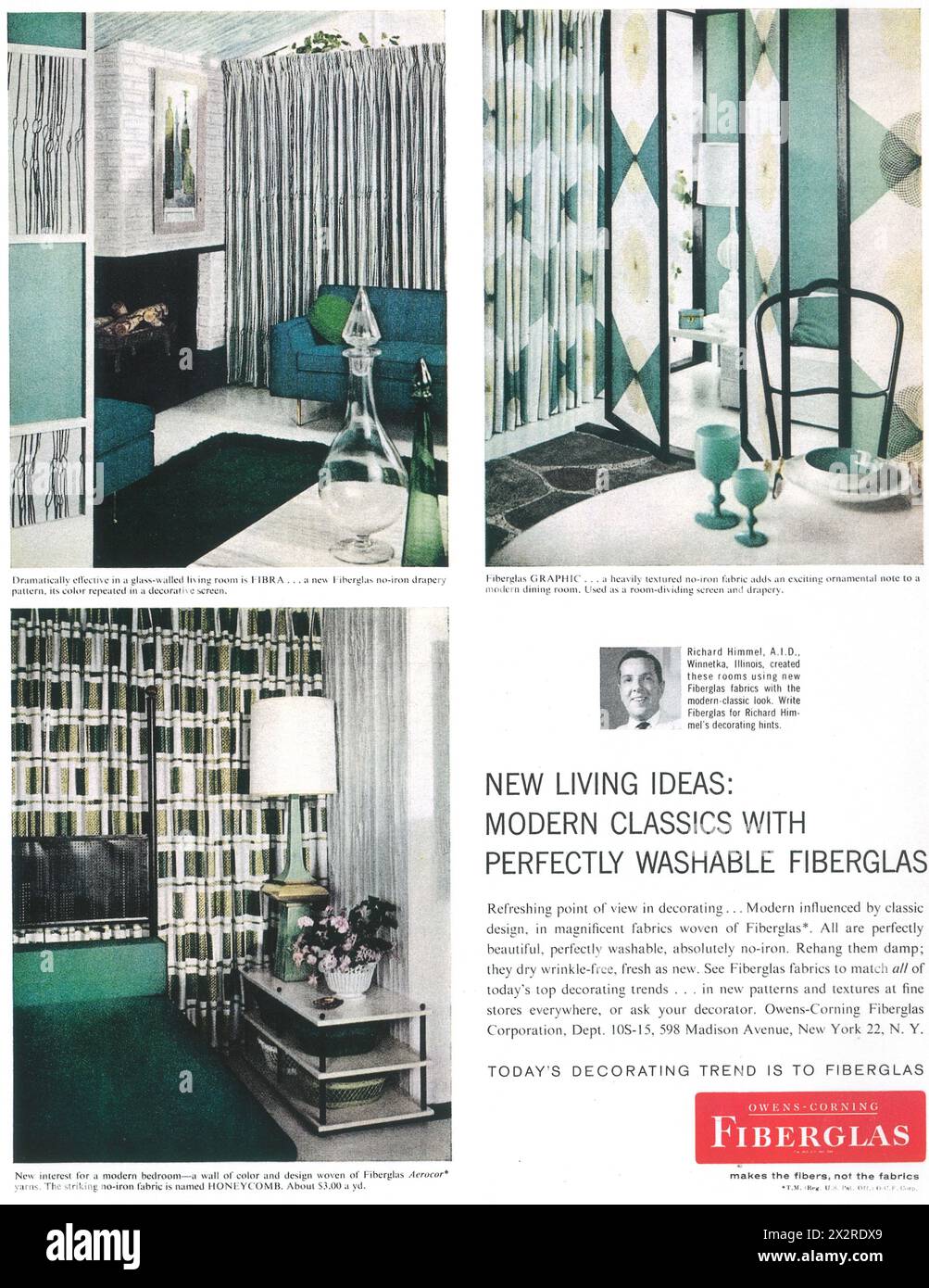 American home 1950s Cut Out Stock Images & Pictures - Alamy