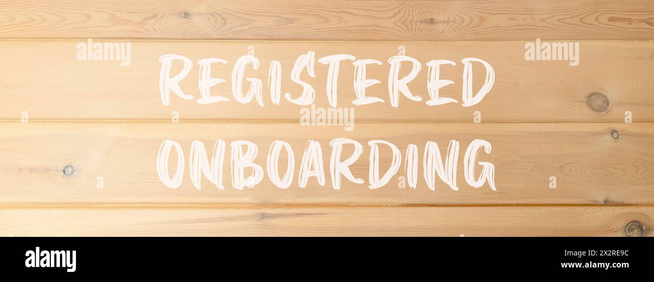 Registered trademark symbol. Concept word Registered trademark ...