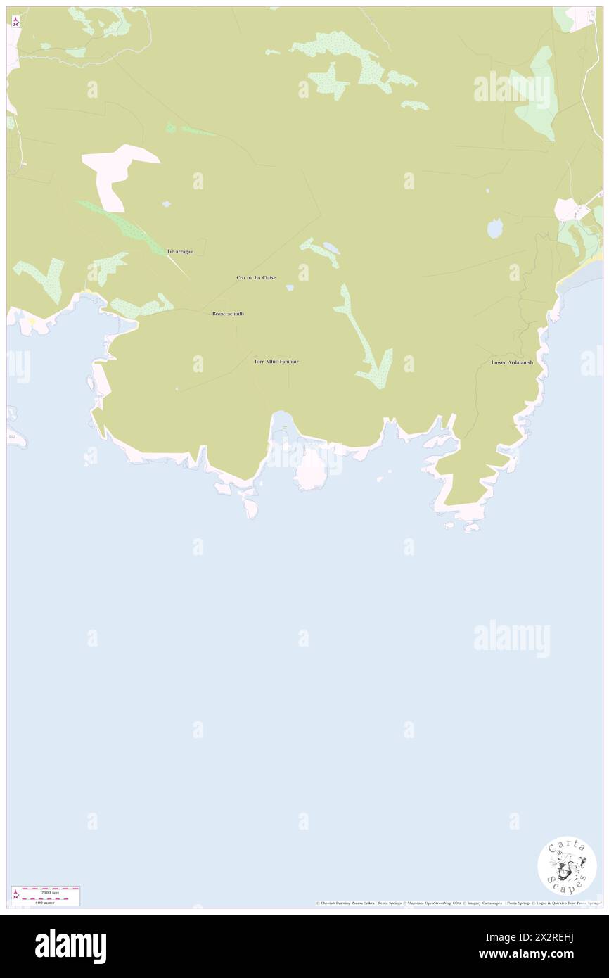 Eilean Mor, Argyll and Bute, GB, United Kingdom, Scotland, N 56 16' 11 ...