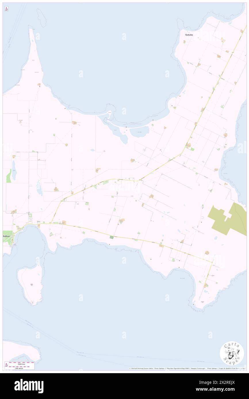 Ward Hill (Shapinsay), Orkney Islands, GB, United Kingdom, Scotland, N ...