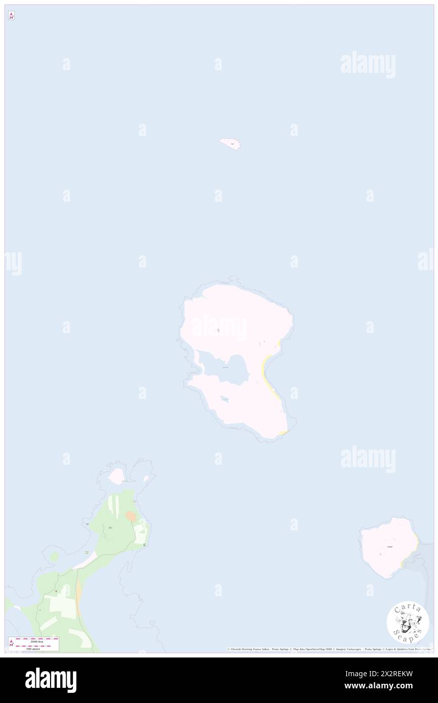 Mullach Mor (Boreray), Eilean Siar, GB, United Kingdom, Scotland, N 57 ...